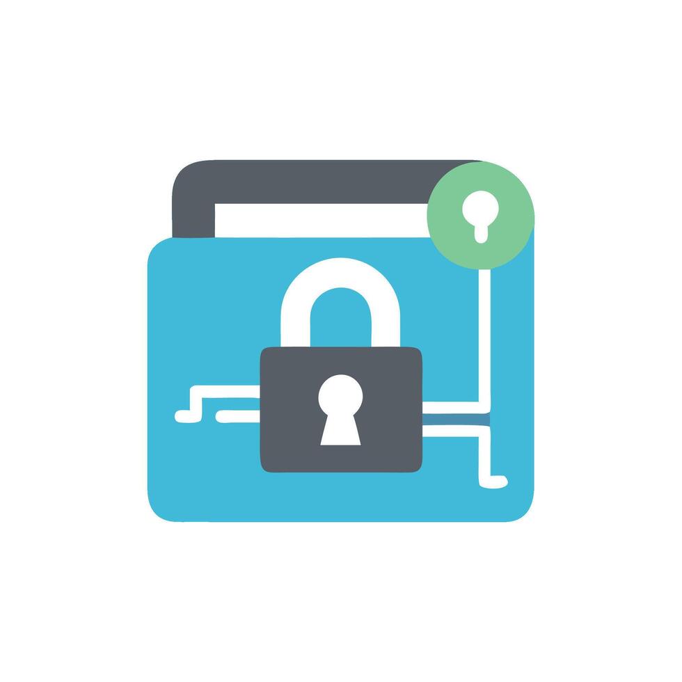 Best Practices For Implementing Encryption 55484846 Vector Art At Vecteezy