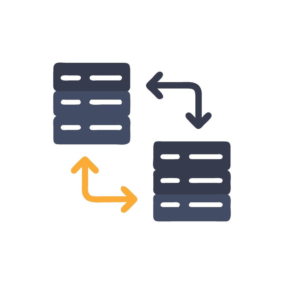 Data Replication Icon for Consistency 55484896 Vector Art at Vecteezy Data Replication Icon for Consistency 55484896 Vector Art at Vecteezy