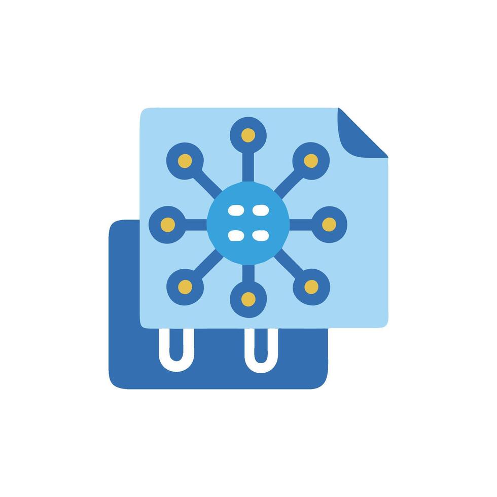 Icon of Deep Learning for Neural Networks 55485022 Vector Art at Vecteezy