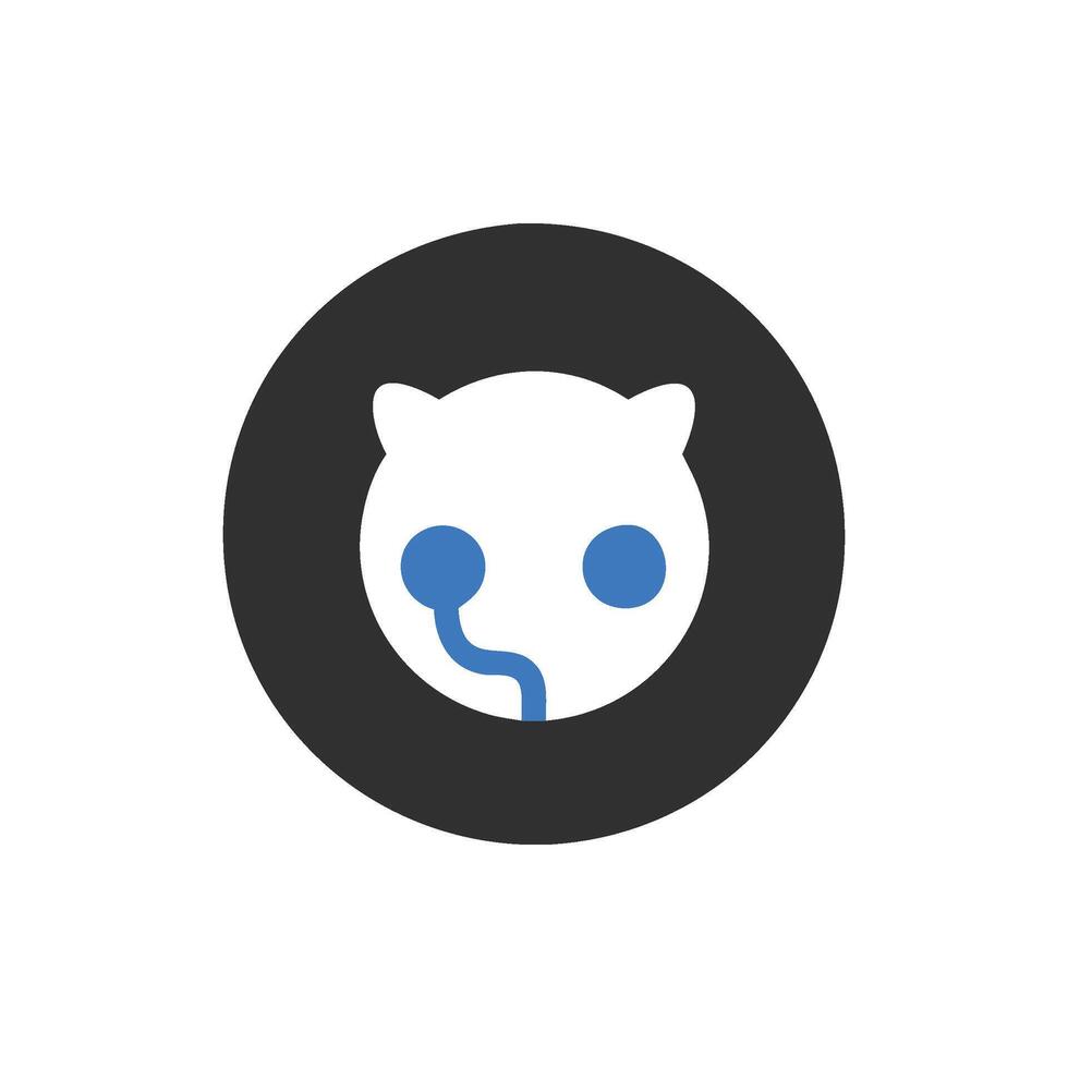 Github Logo Emblem Vector Art, Icons, and Graphics for Free Download
