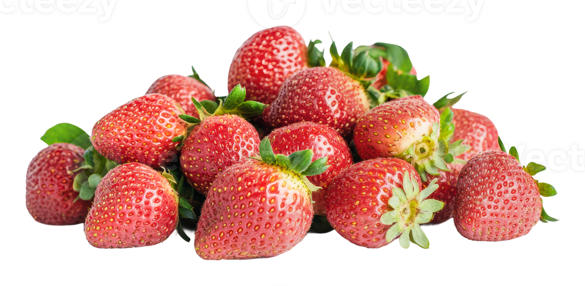 Fresh strawberries piled in a colorful display 55498284 PNG Fresh strawberries piled in a colorful display 55498284 PNG