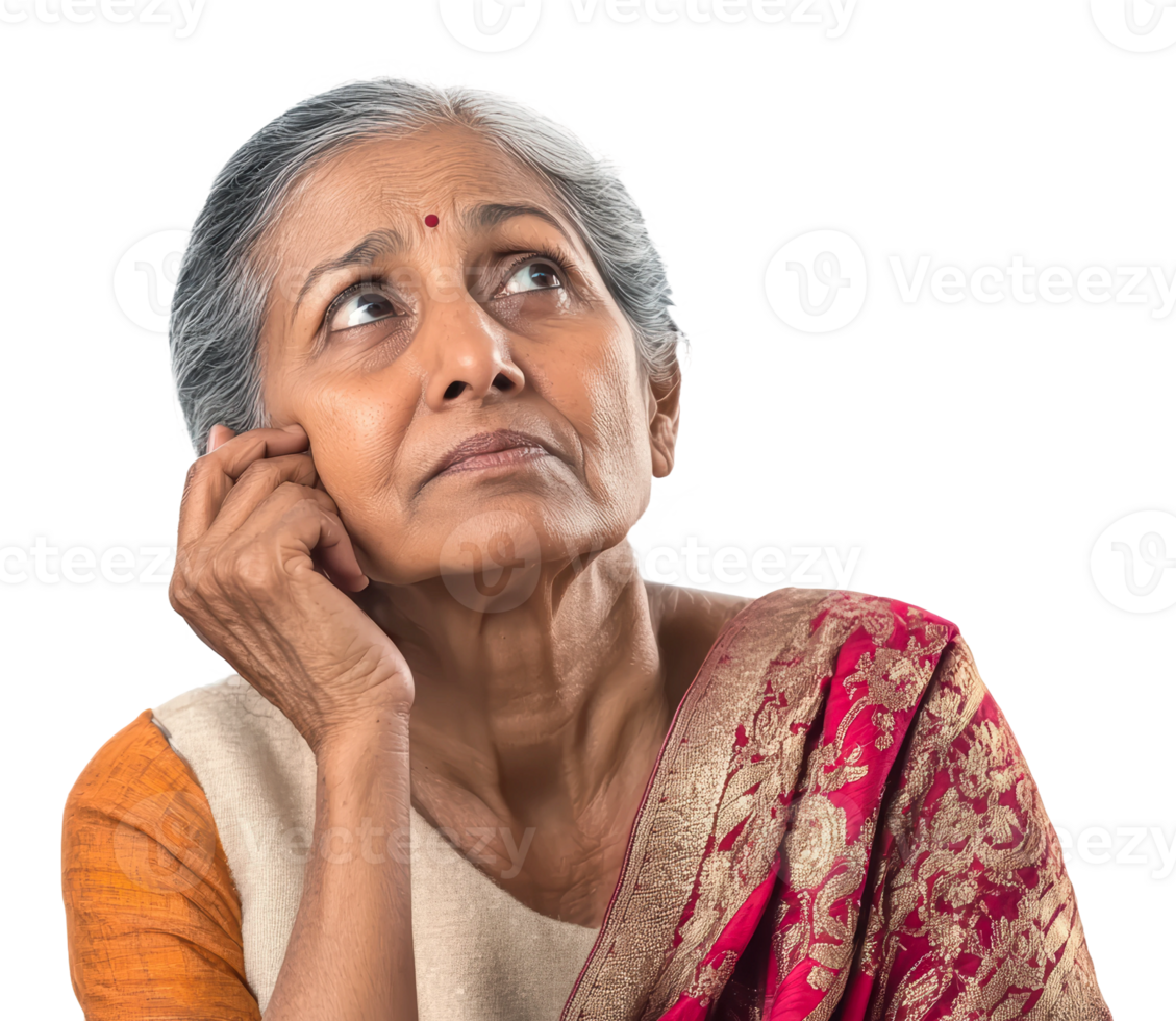 Elderly woman in traditional attire 55499300 PNG Elderly woman in traditional attire 55499300 PNG