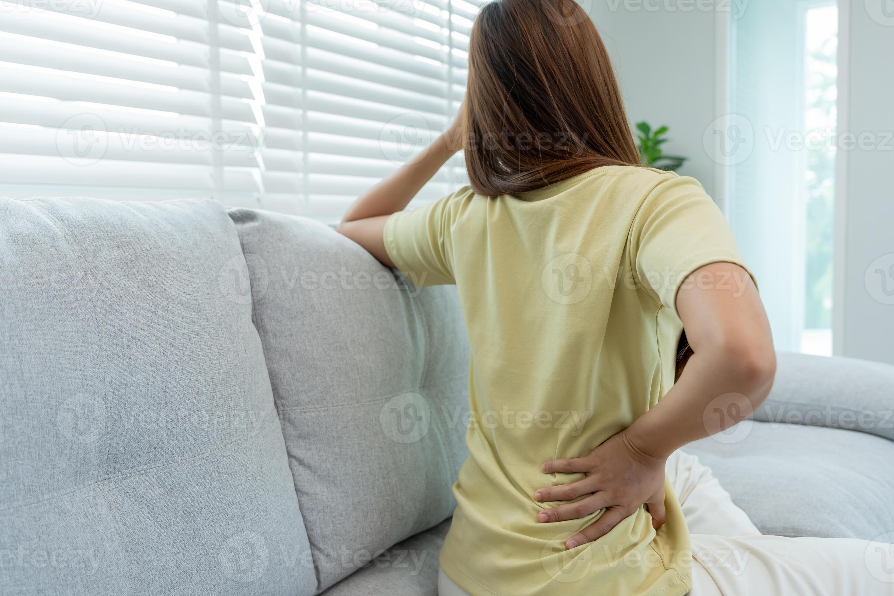 chronic back pain, backache in office syndrome, scoliosis, herniated disc, muscle inflammation ...