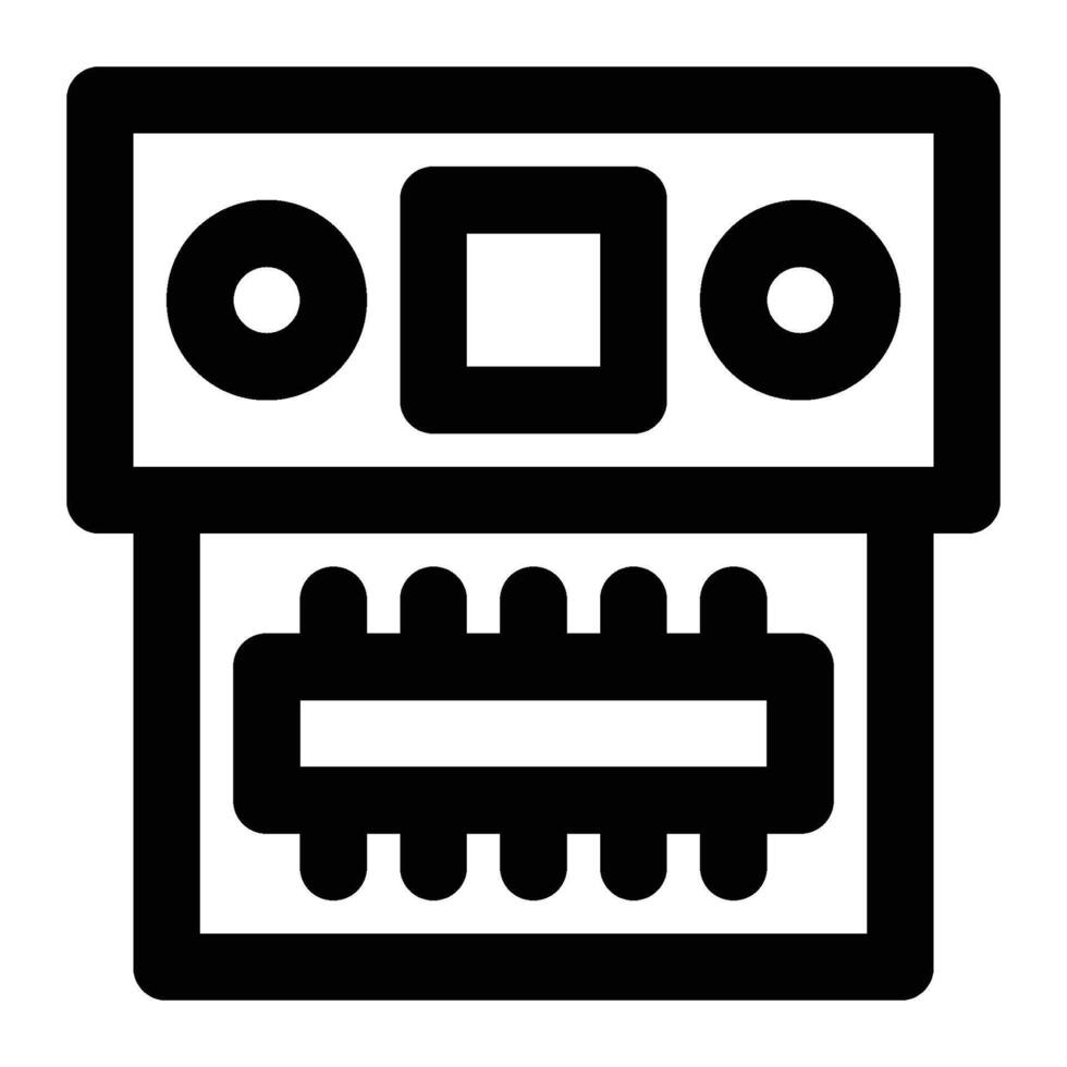 PLC Outline Icon 55544452 Vector Art at Vecteezy PLC Outline Icon 55544452 Vector Art at Vecteezy