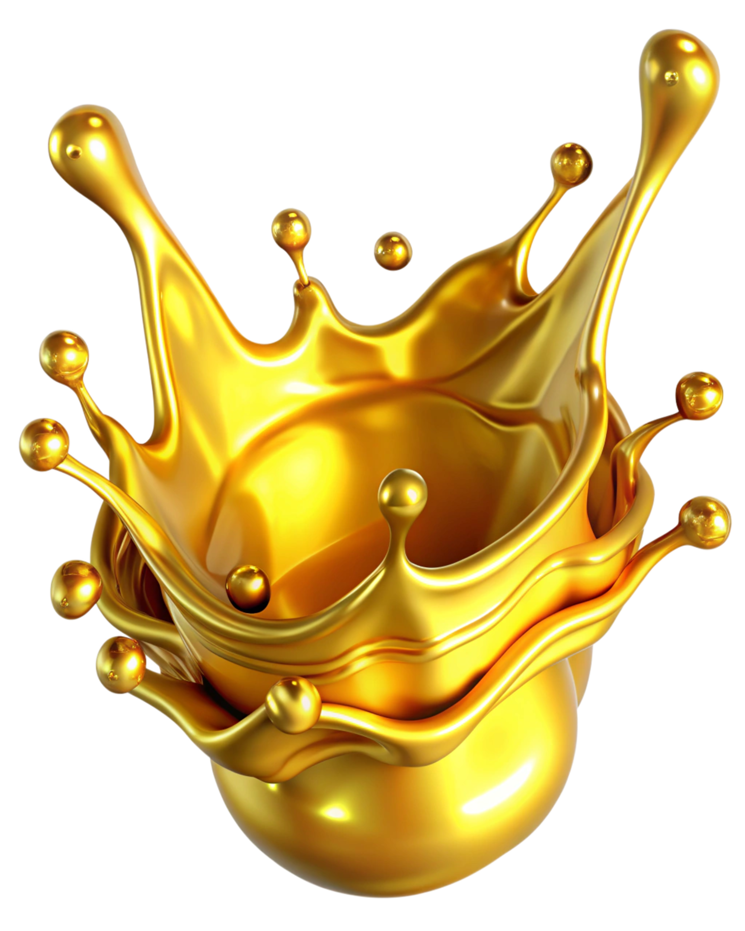 Shiny golden oil splash creating dynamic shapes 55546409 PNG Shiny golden oil splash creating dynamic shapes 55546409 PNG