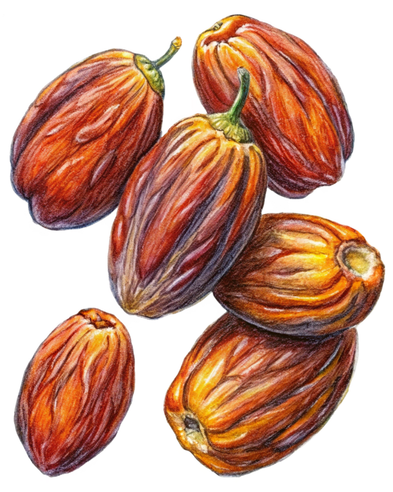 Floating date fruits creating a dynamic visual 55546468 PNG Floating date fruits creating a dynamic visual 55546468 PNG