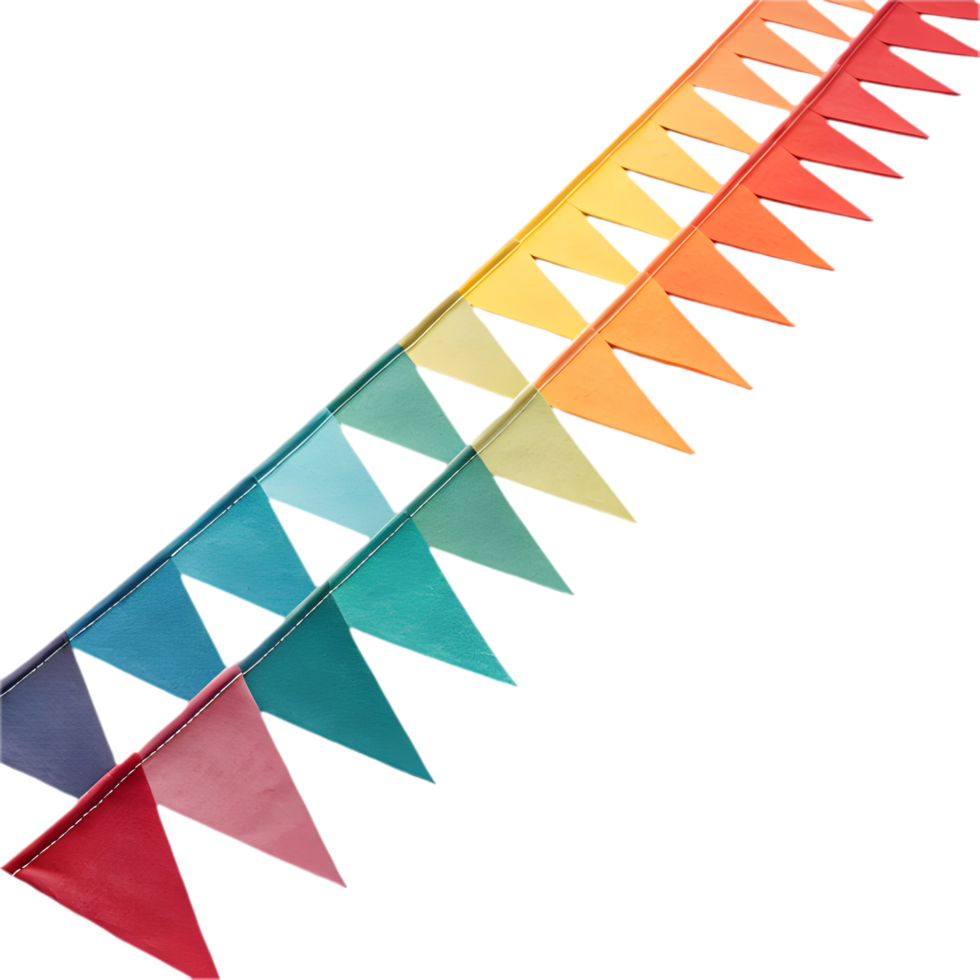 Triangular pennant clipart for all your celebration and event needs ...