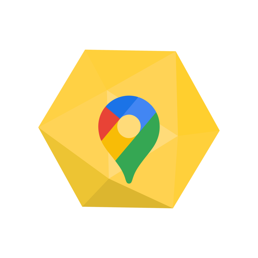Google maps icon 55553747 PNG