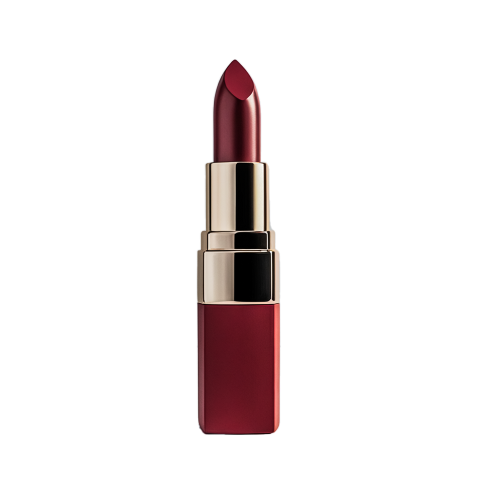 Closeup beautiful red lipstick 55555251 PNG