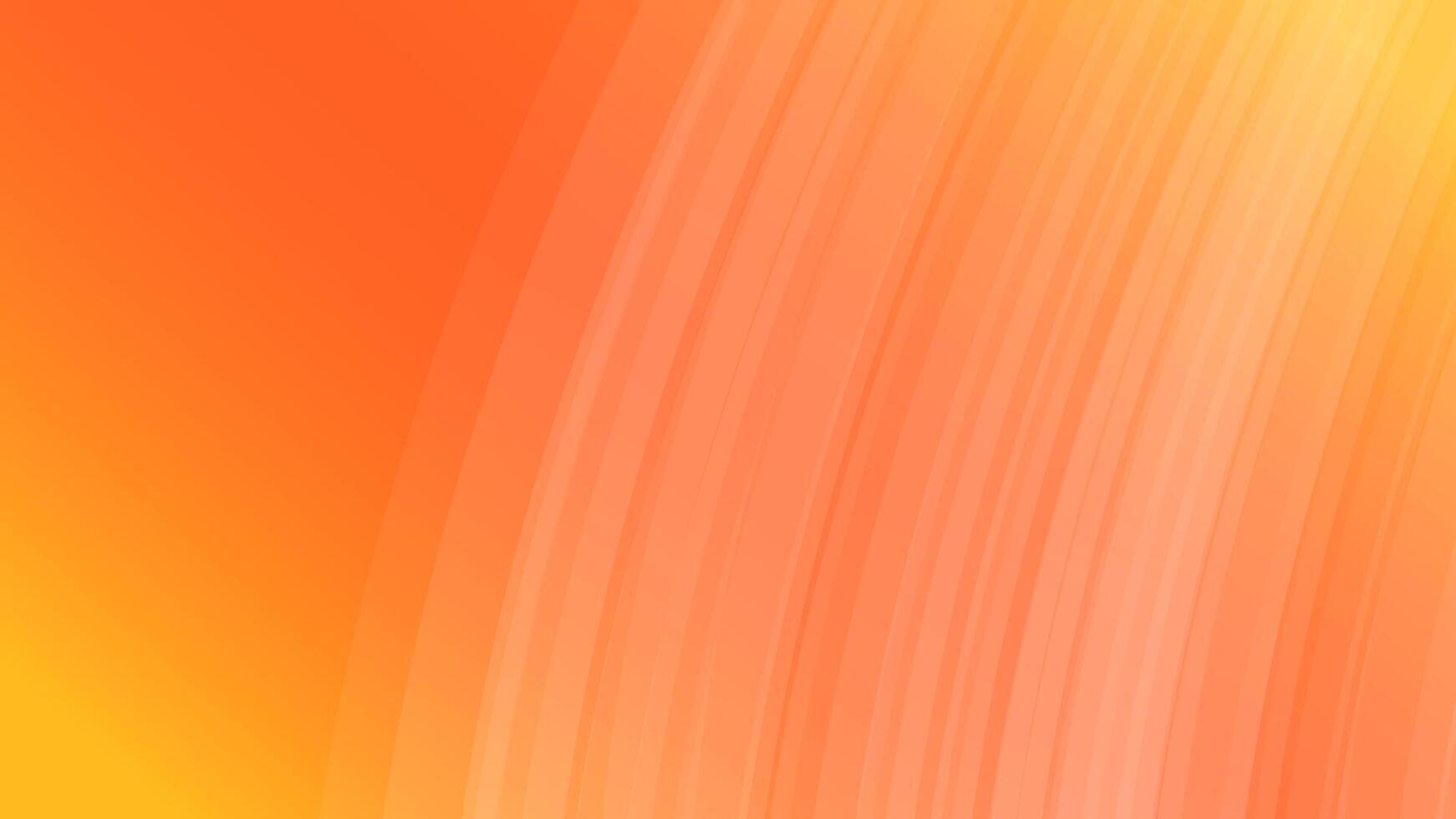 Modern orange gradient backgrounds with lines. Header banner. Bright ...