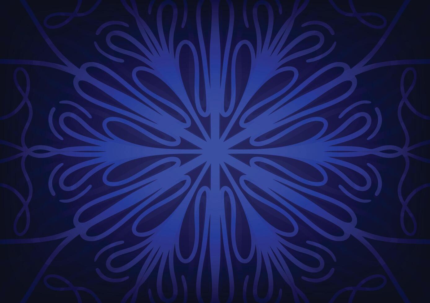 Blue mandala dark line pattern flower background 55571263 Vector Art at ... Blue mandala dark line pattern flower background 55571263 Vector Art at ...