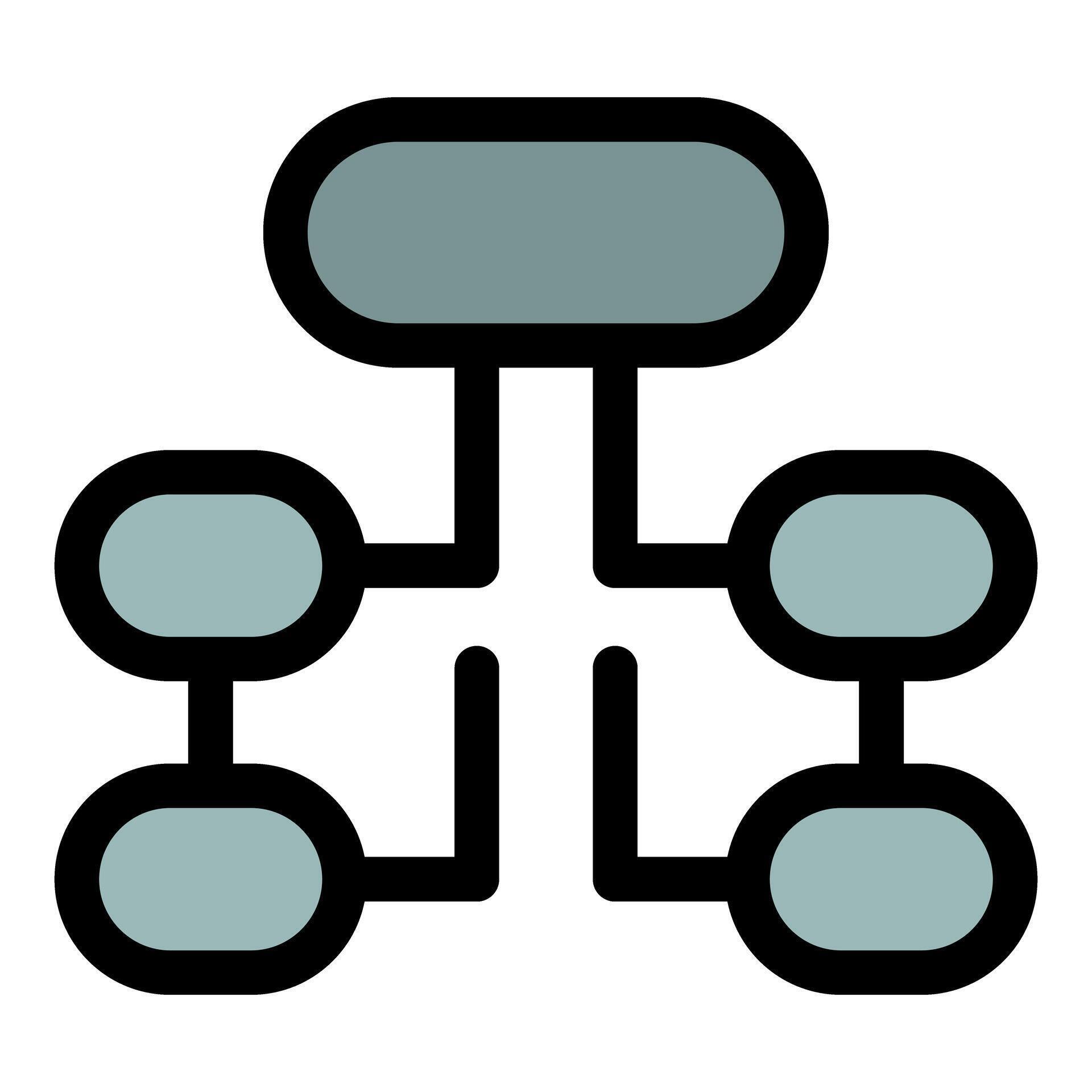 Hierarchical Structure Connecting Multiple Entities In Unified Network