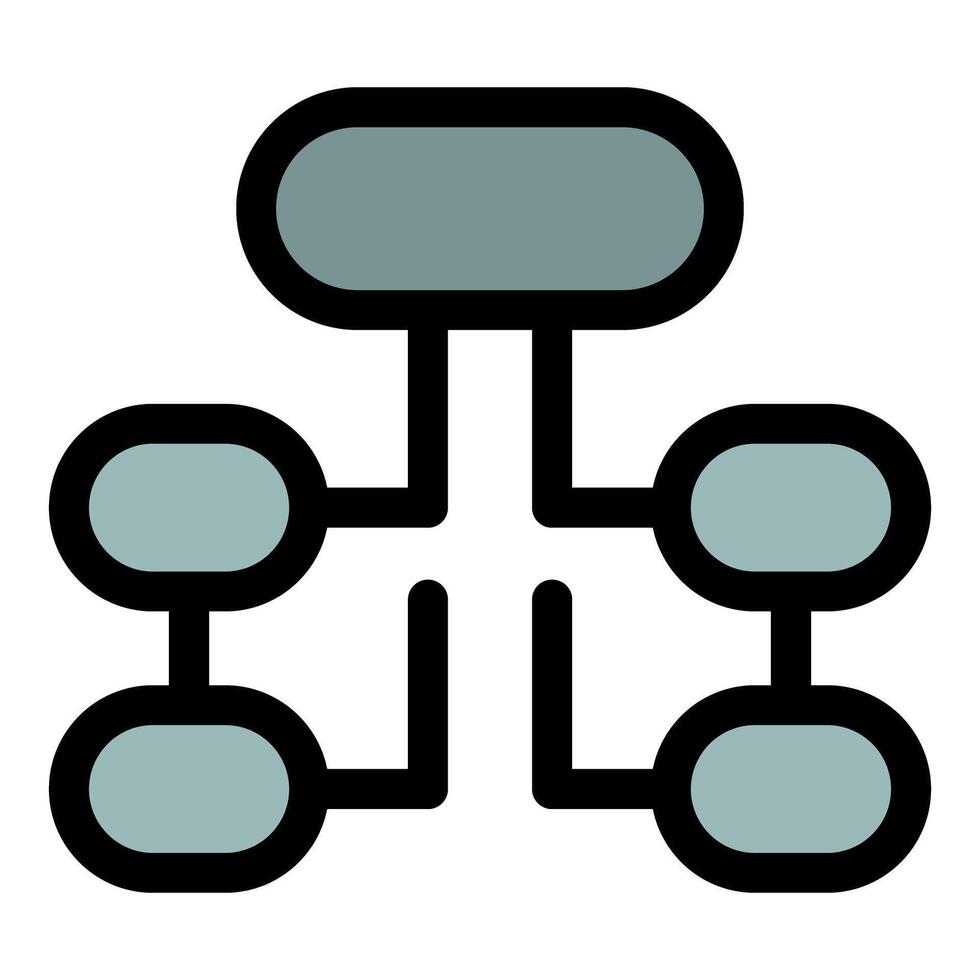 Hierarchical Structure Connecting Multiple Entities In Unified Network