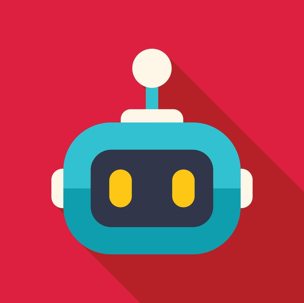 Chatbot avatar sending and receiving messages using artificial ...