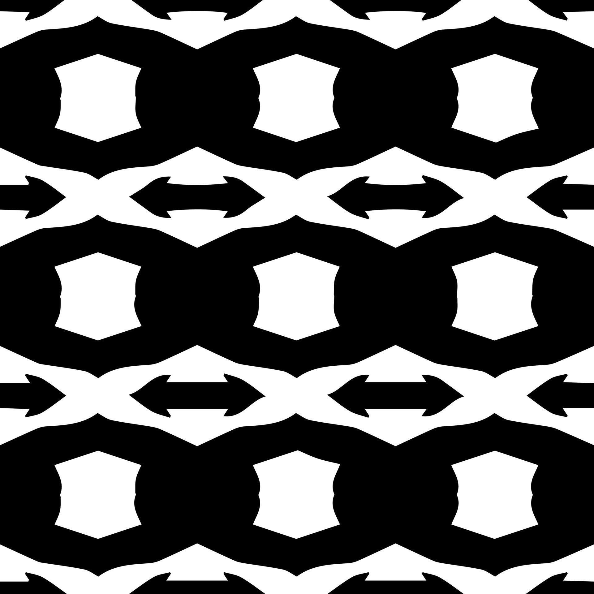 Geometric grayscale pattern 55594827 Vector Art at Vecteezy