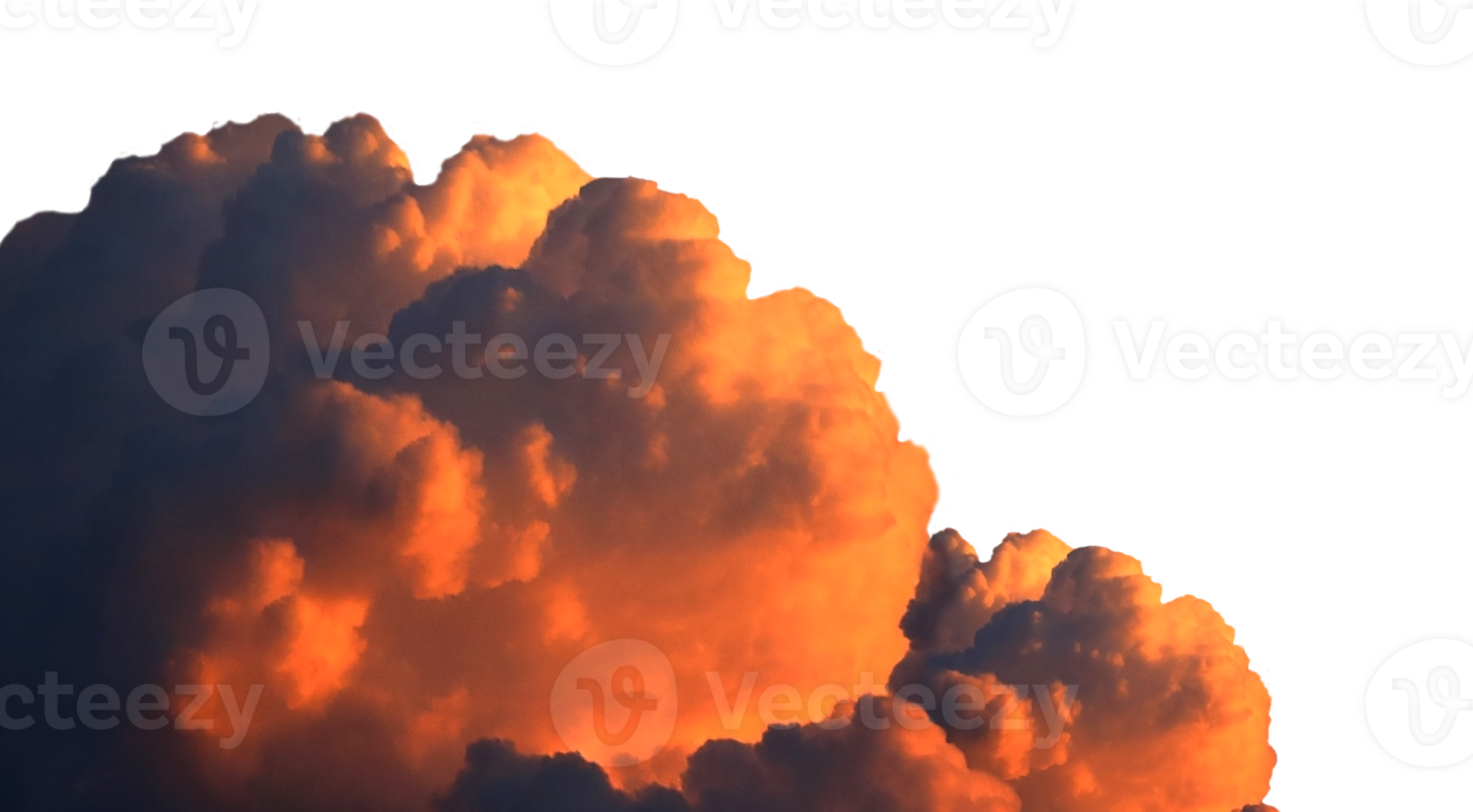 cloud sunset transparent background 55607310 PNG
