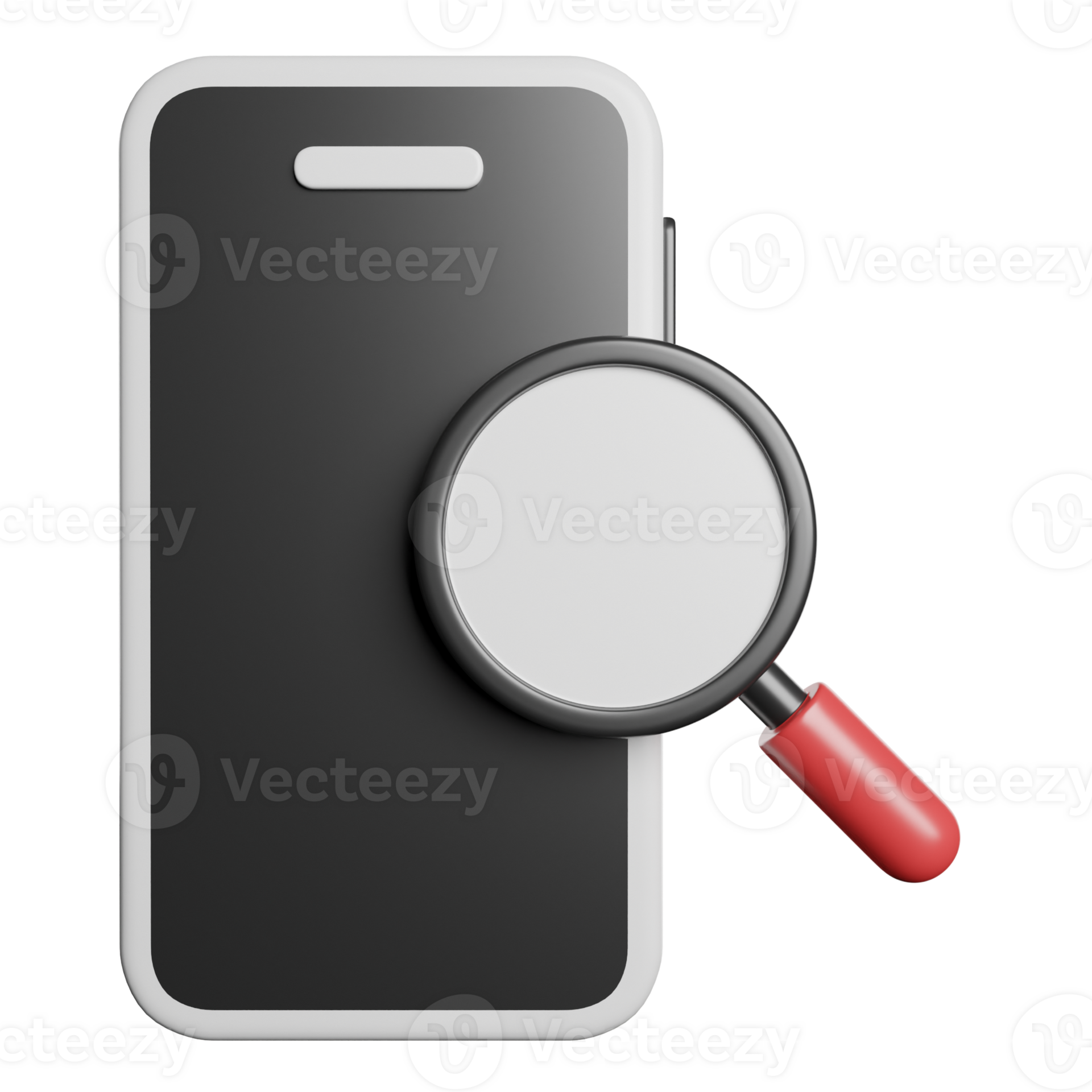 Search Find Magnifier Mobile 55608928 PNG Search Find Magnifier Mobile 55608928 PNG