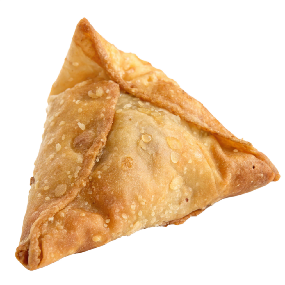 samosa is isolated on transparent background 55610042 PNG