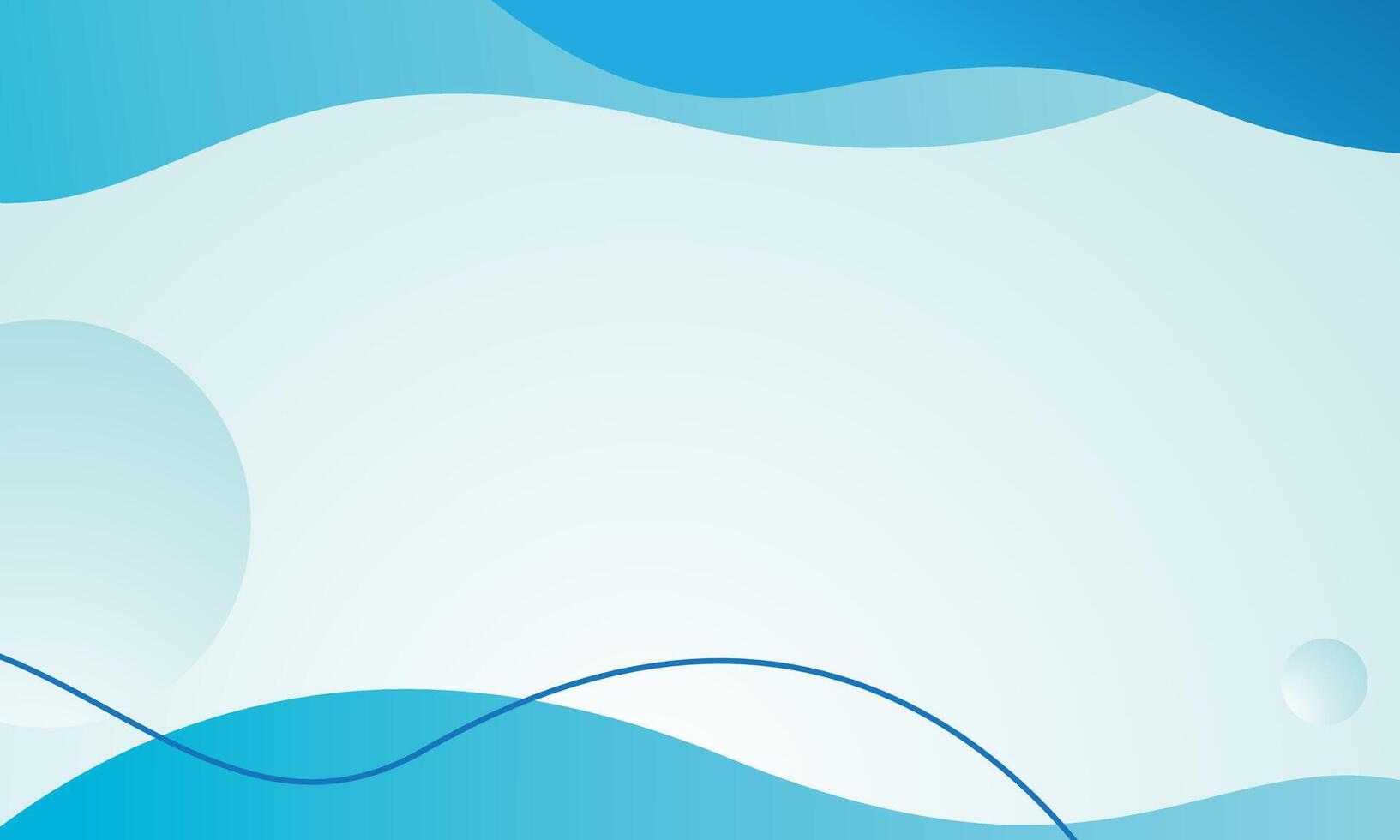 Abstract gradients blue waves background 55613612 Vector Art at Vecteezy