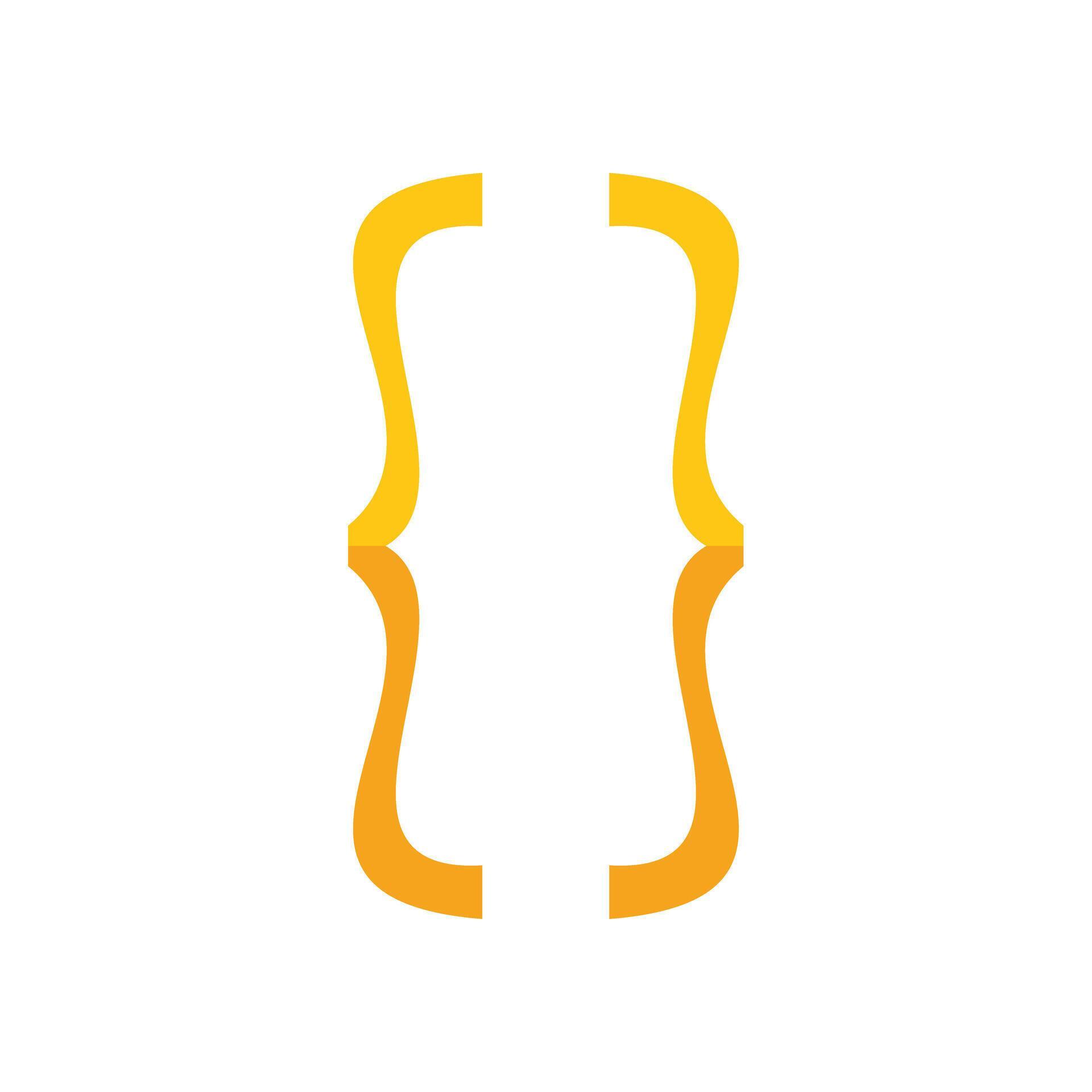 Curly brackets creating empty space, programming concept 55632529 ... Curly brackets creating empty space, programming concept 55632529 ...