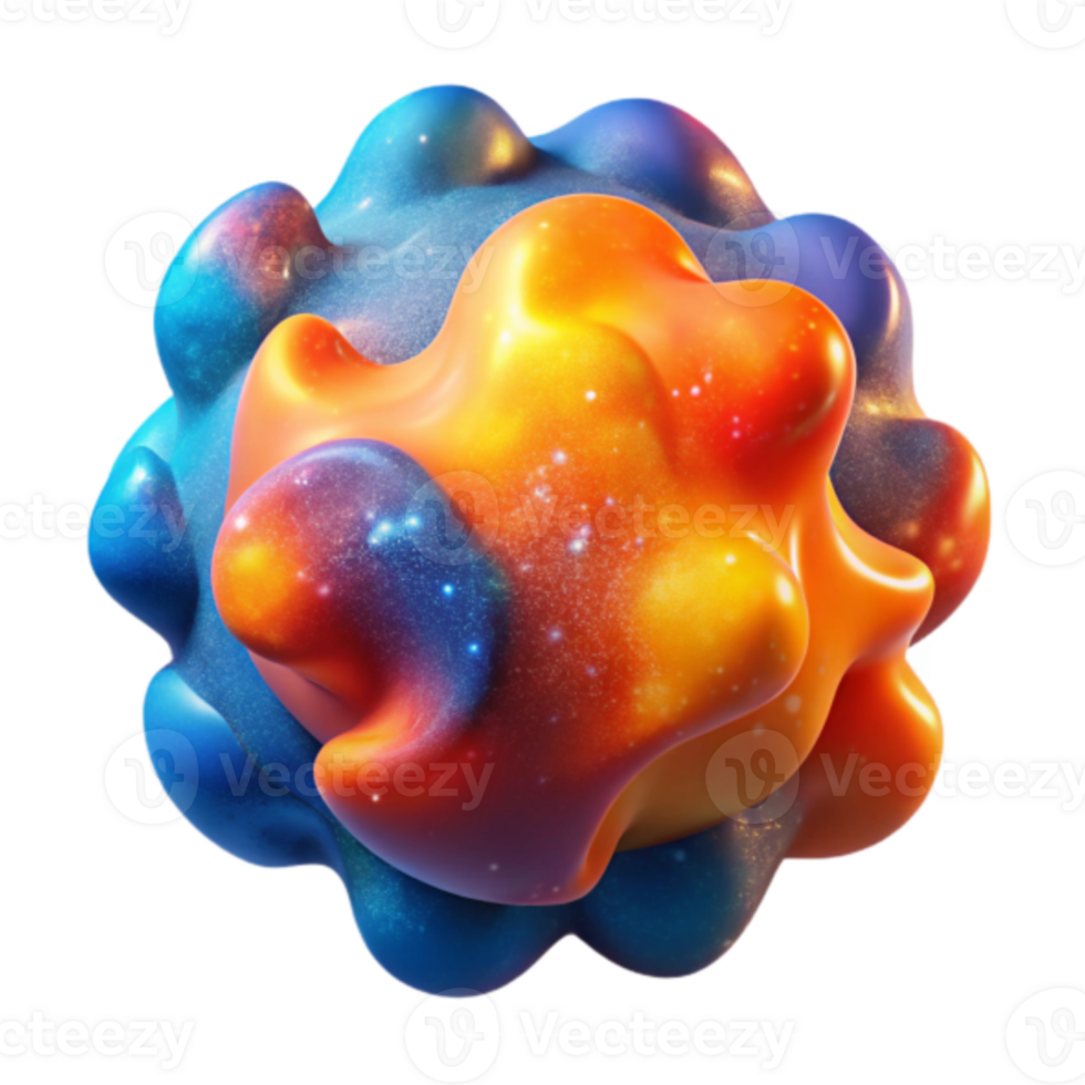 Cosmic Nebula Render Abstract Background Image 55664700 Png