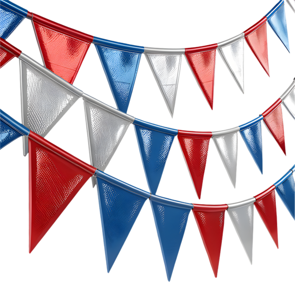 Decorative Pennant Flags for Festival Celebrations. . 55668370 PNG
