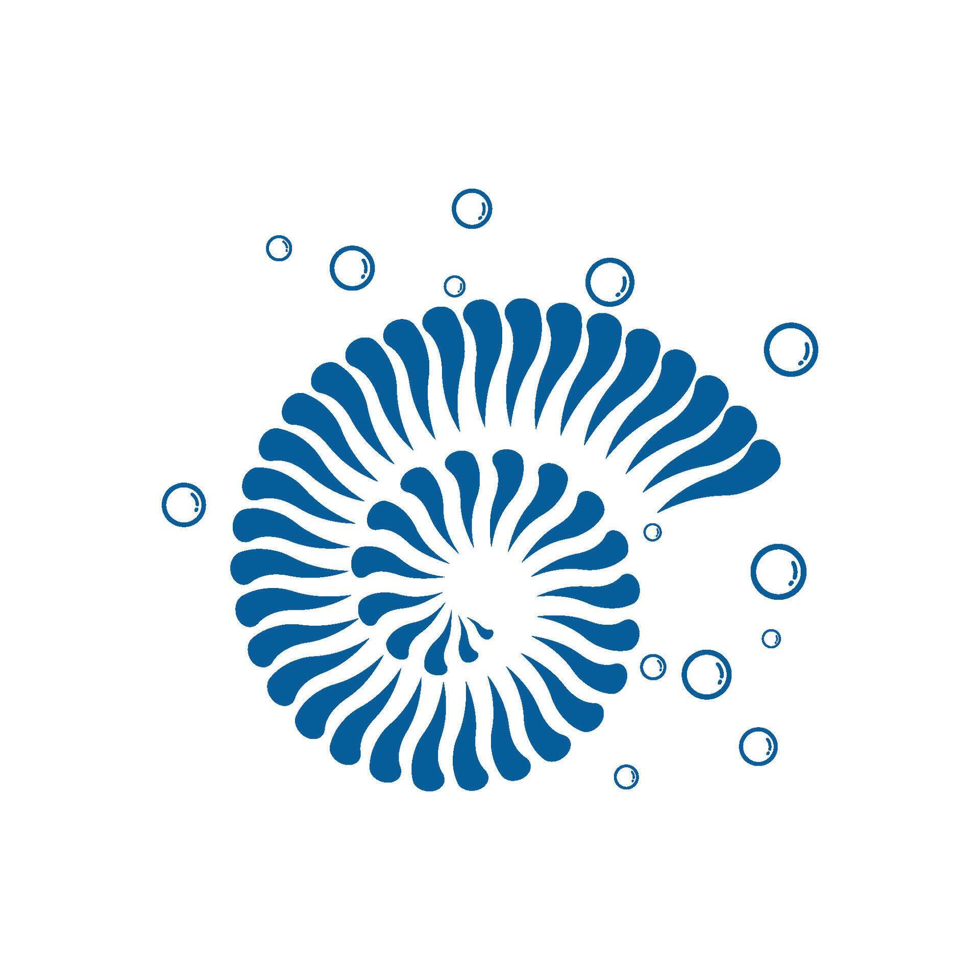 Shell logo or icon design. For brand identity 55691332 Vector Art at ...