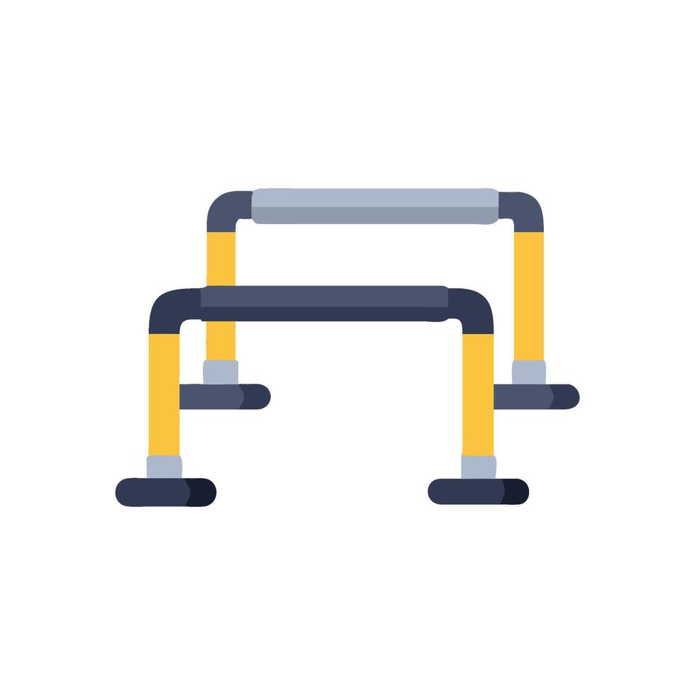 Dynamic Collapsible Parallettes Icon For Workouts 55703229 Vector Art At Vecteezy