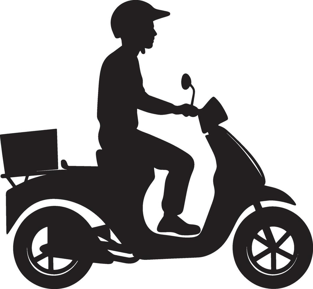Delivery simple silhouette black illustration 55706026 Vector Art at ... Delivery simple silhouette black illustration 55706026 Vector Art at ...