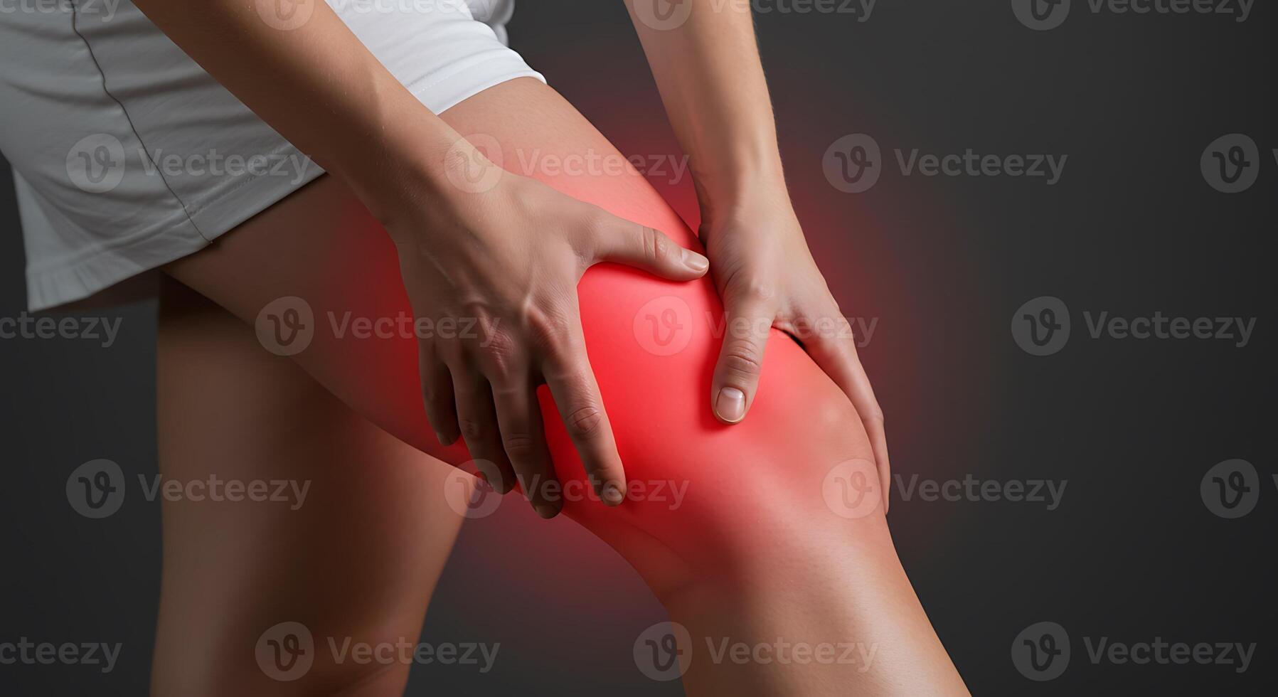 Leg Pain Relief Understanding and Treating Thigh Pain 55714028 Stock Photo at Vecteezy