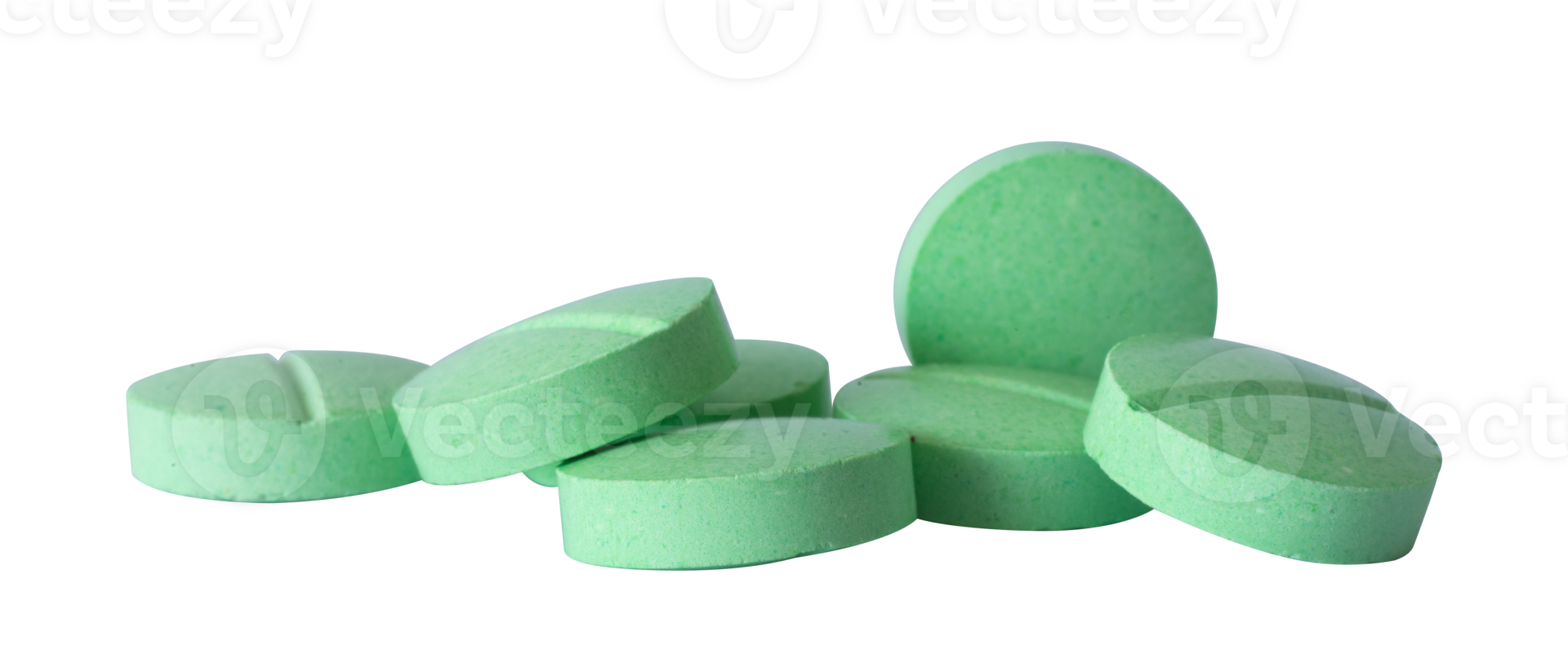 stack of green pills isolated element 55717431 PNG stack of green pills isolated element 55717431 PNG