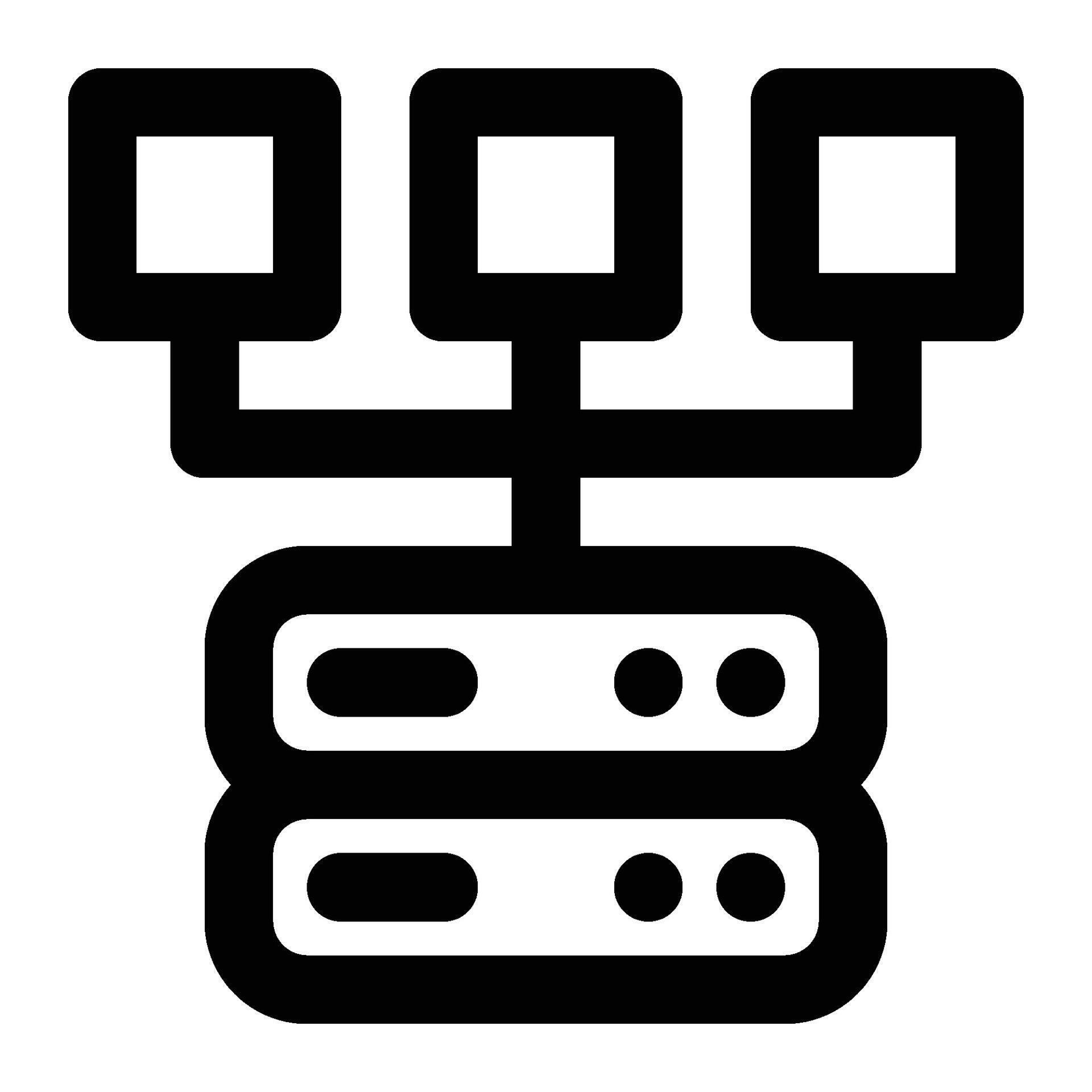 Data Architecture Outline Icon 55732337 Vector Art at Vecteezy