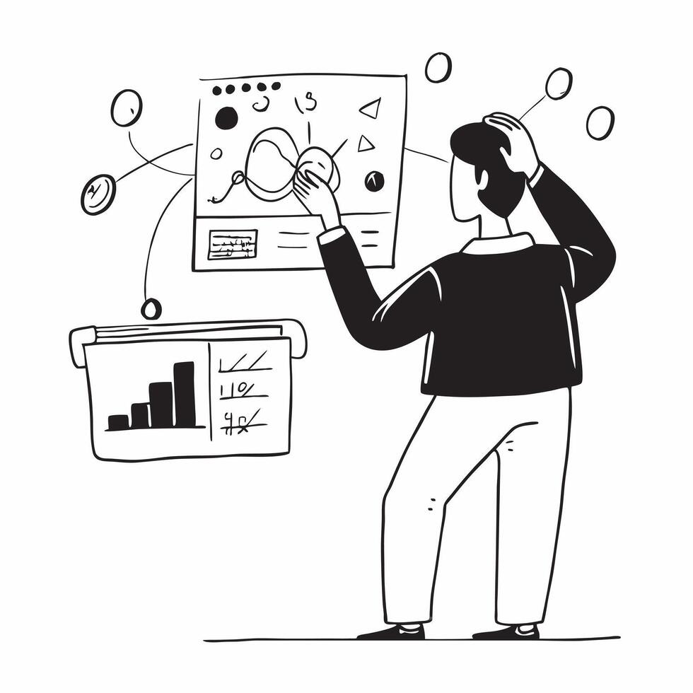 Stock Analyst Developing Neural Network Models For Stock Valuation Concept As A Stock Analyst In