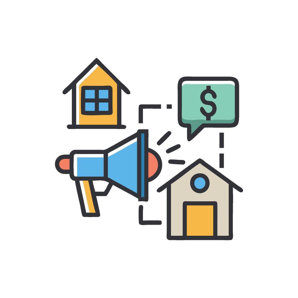 Dynamic Property Marketing Strategy Icon Design 55770265 Vector Art at ... Dynamic Property Marketing Strategy Icon Design 55770265 Vector Art at ...
