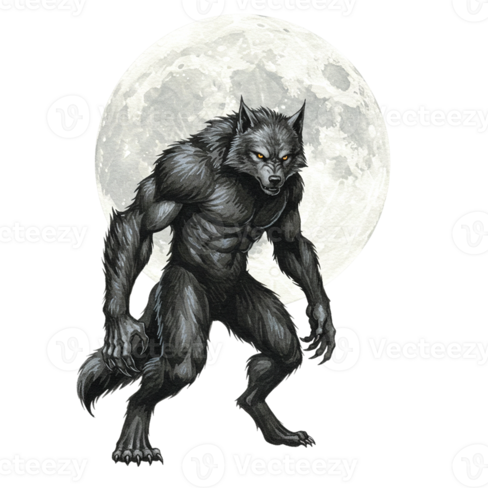 Fantasy Werewolf Art Werewolf Wolf Epic Creature Canine HD Fantasy Art