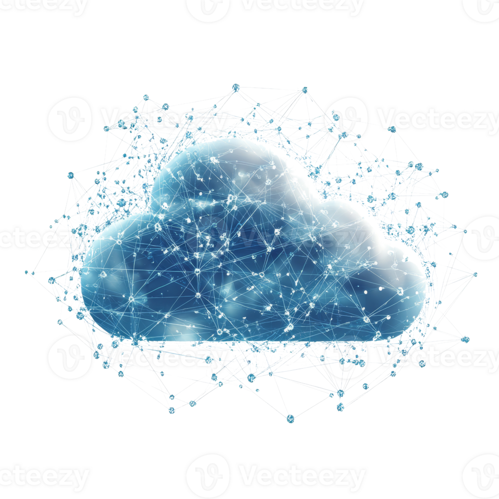 Abstract Cloud Computing Network Visualization 55778483 PNG Abstract Cloud Computing Network Visualization 55778483 PNG
