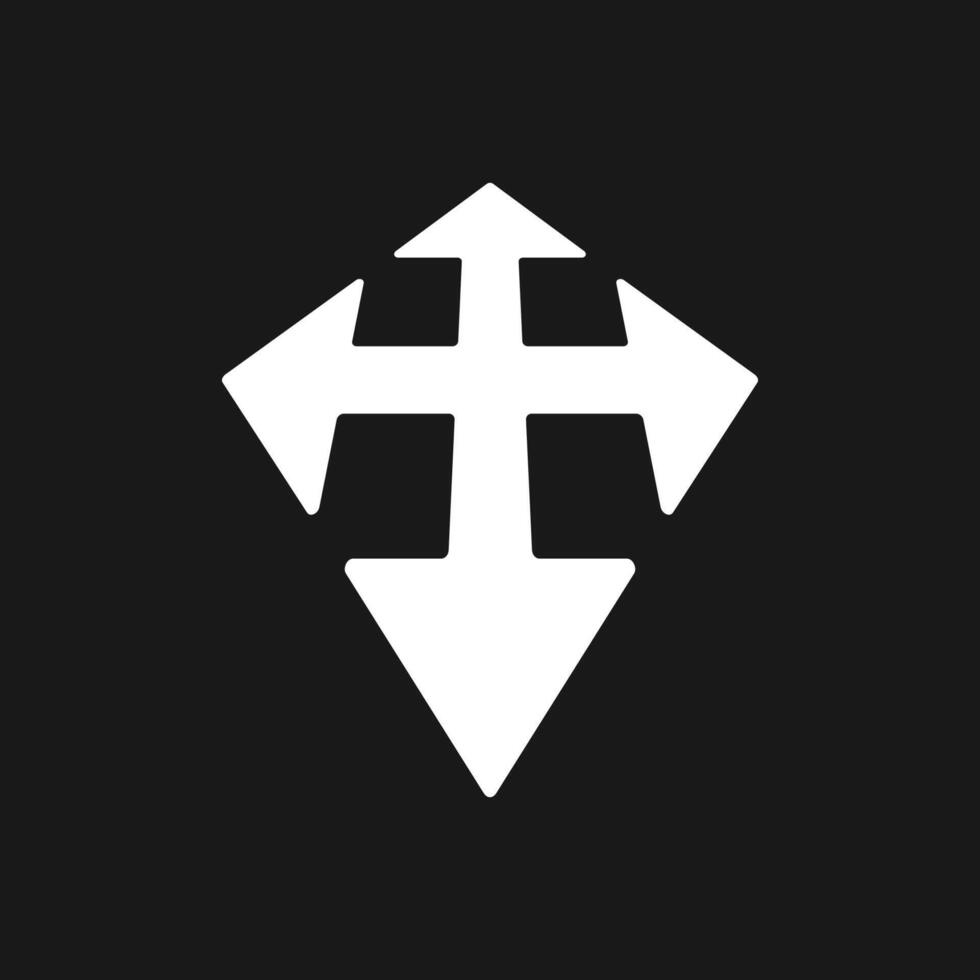 4 Directional Arrows Icon White for Traffic 55780819 Vector Art at Vecteezy 4 Directional Arrows Icon White for Traffic 55780819 Vector Art at Vecteezy
