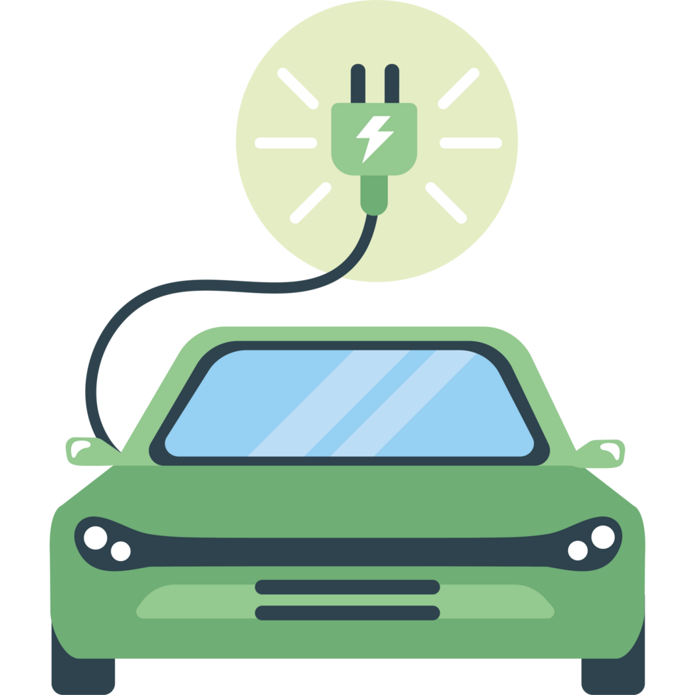 smart electric car 55784490 PNG