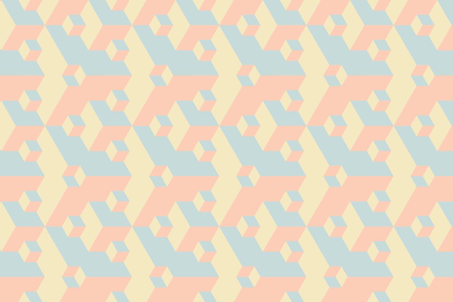 Abstract hexagon pattern background, hexagon geometric background, in ...