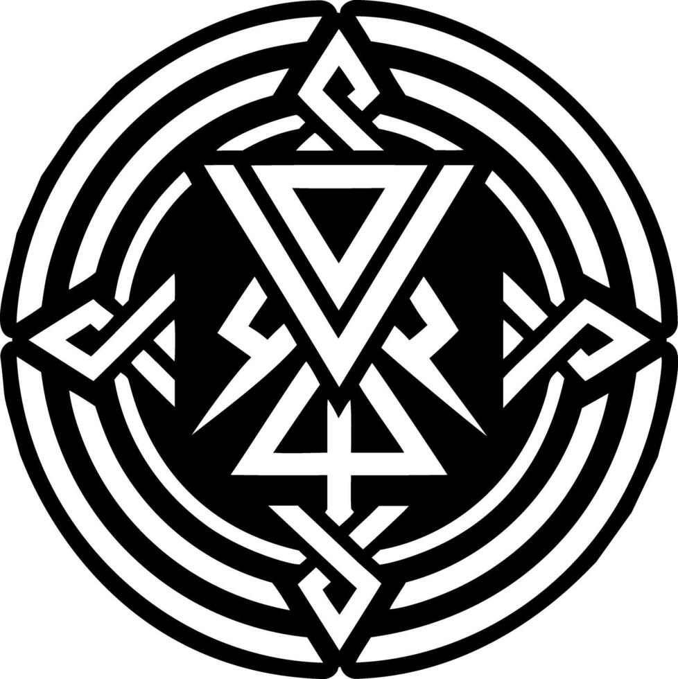 A Solid Style Of Protection Symbol 55806429 Vector Art At Vecteezy