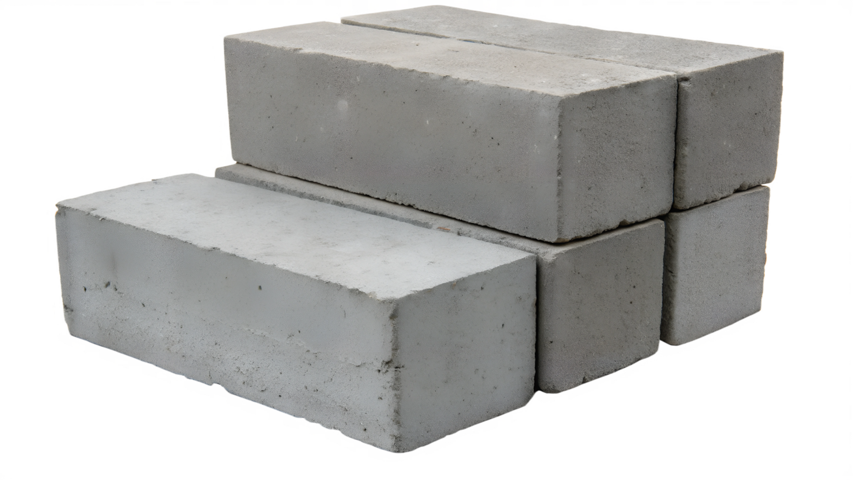 Cement Solid Brick Isolated On Transparent 55838819 PNG