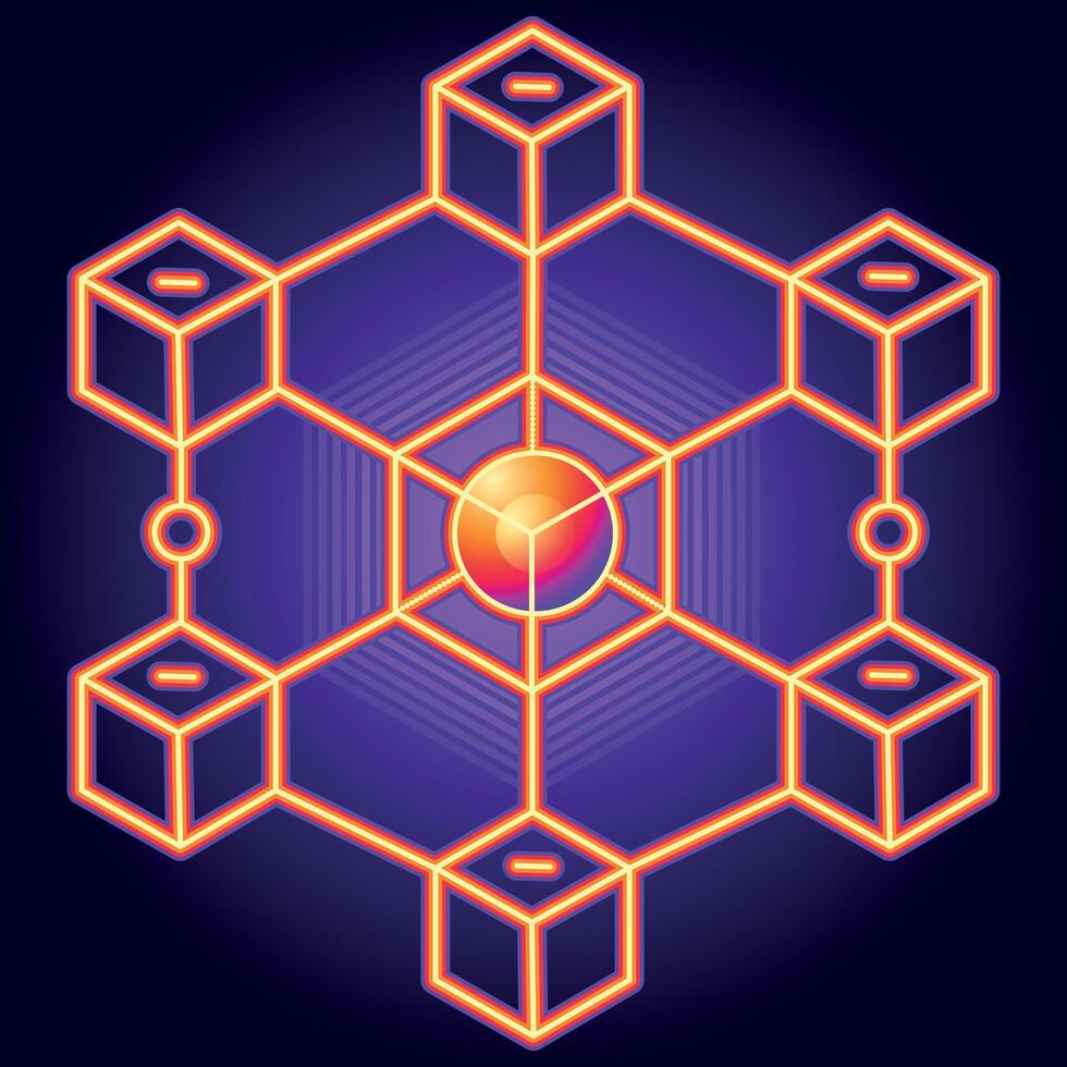 Multidimensional Vector Art Icons And Graphics For Free Download