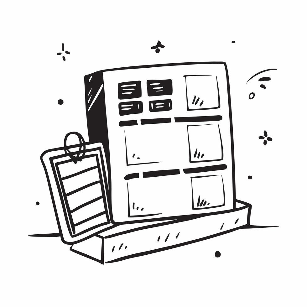 Clean Wms Software And Pallet Icon With Copy Space For Promotional