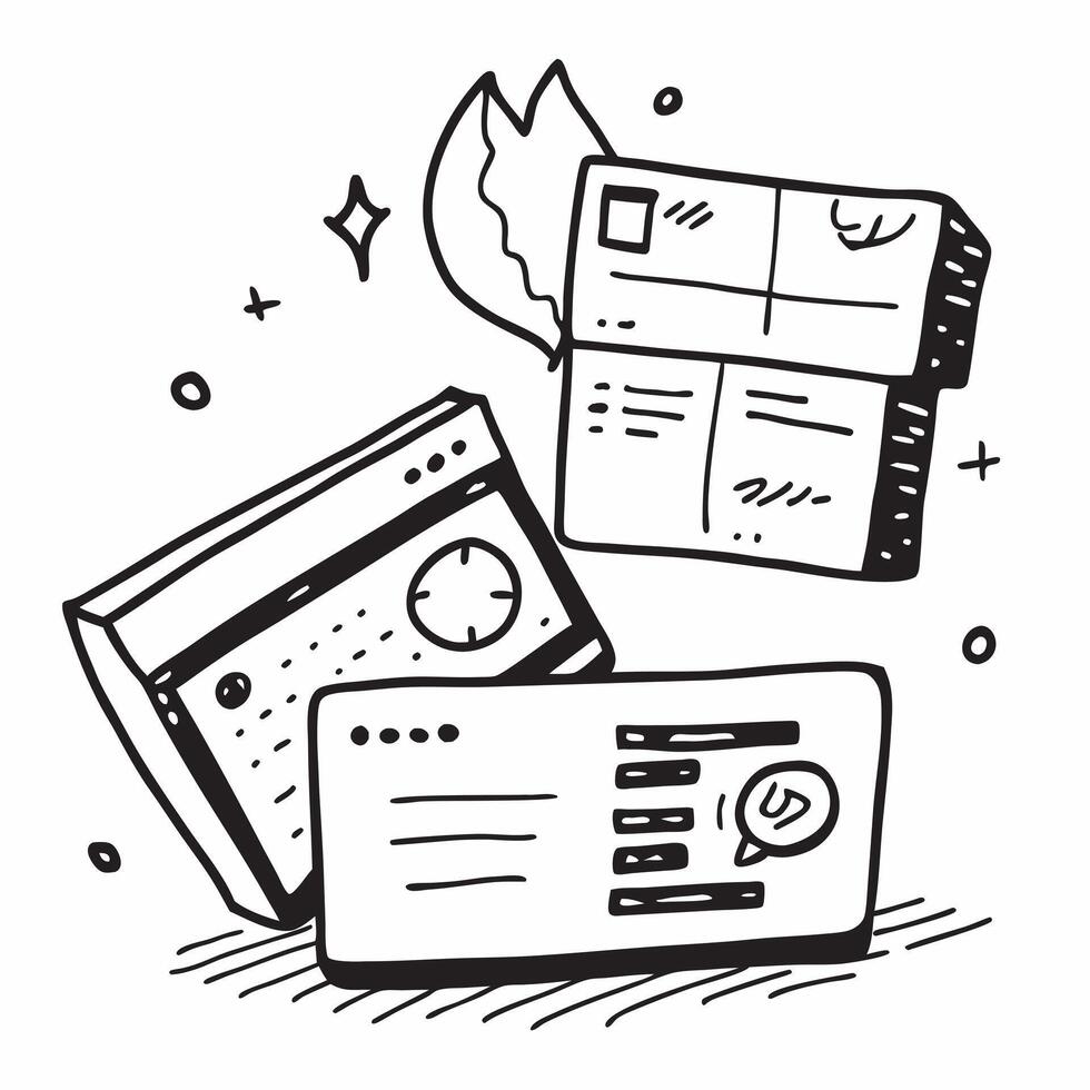 Clean Wms Dashboard And Analytics Icon With Copy Space For Software Presentations Concept As A