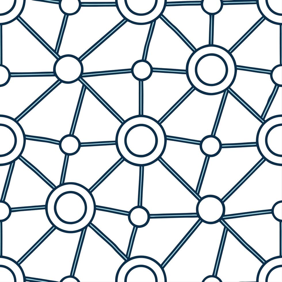 Create seamless tile patterns with intersecting techno lines and ... Create seamless tile patterns with intersecting techno lines and ...