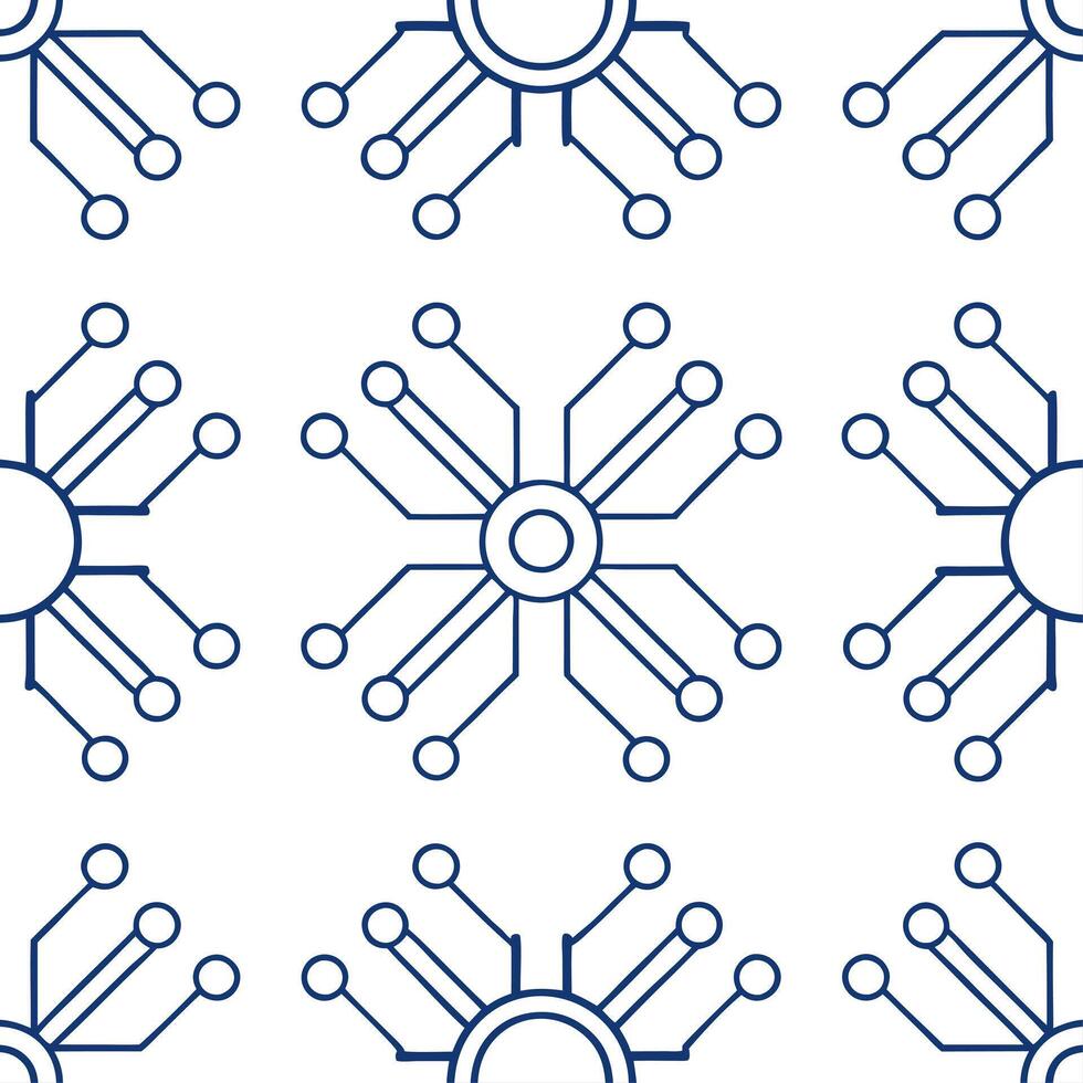 Create seamless tile patterns with futuristic technology inspired ... Create seamless tile patterns with futuristic technology inspired ...