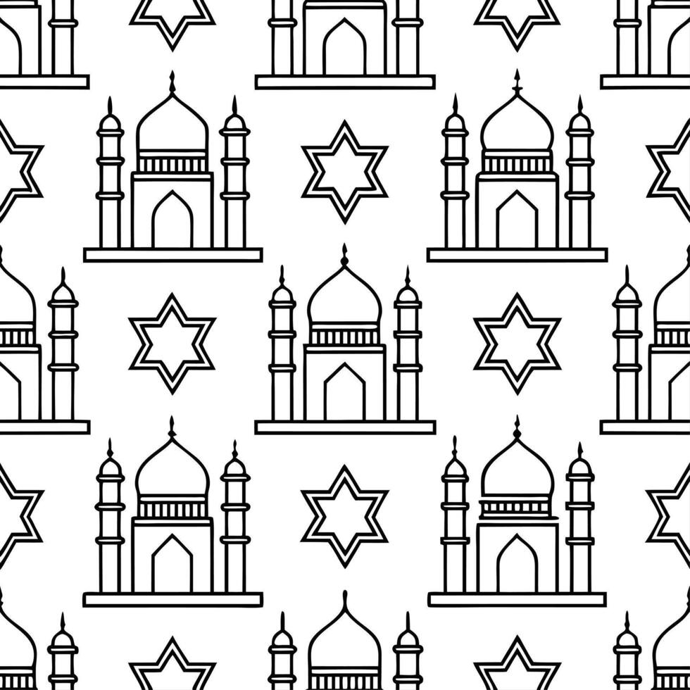 Craft seamless tile patterns based on cultural buildings using detailed ... Craft seamless tile patterns based on cultural buildings using detailed ...