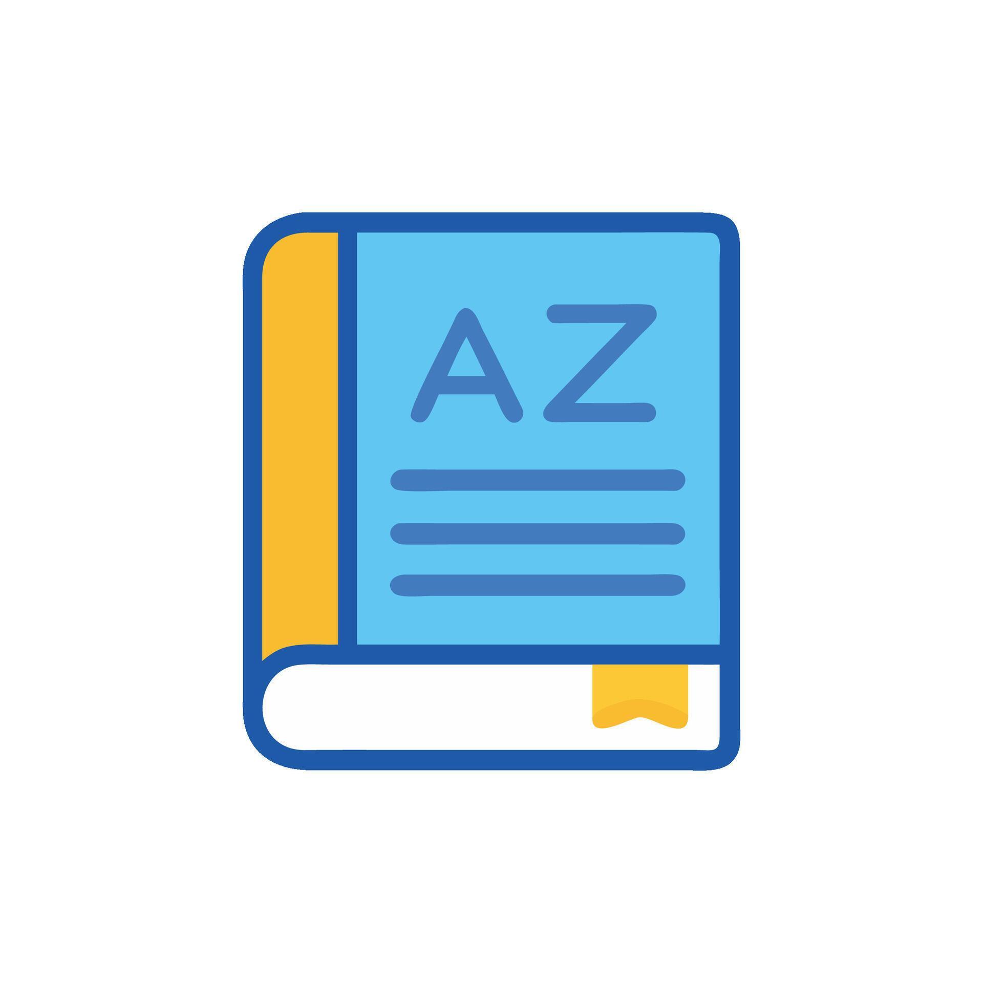 Dictionary Icon for Study Aids 55903714 Vector Art at Vecteezy Dictionary Icon for Study Aids 55903714 Vector Art at Vecteezy