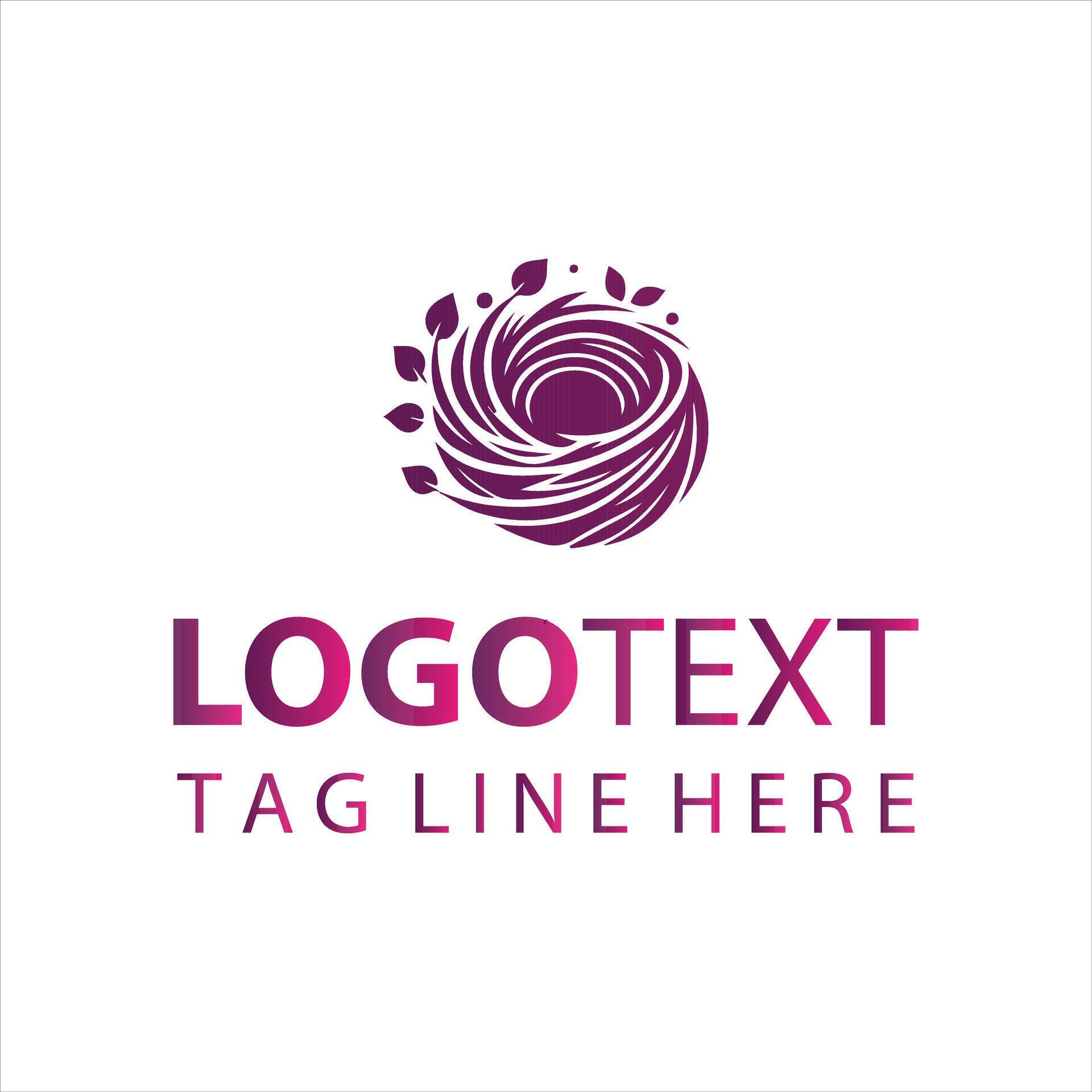 Nest Pro Logo Design 55908910 Vector Art at Vecteezy