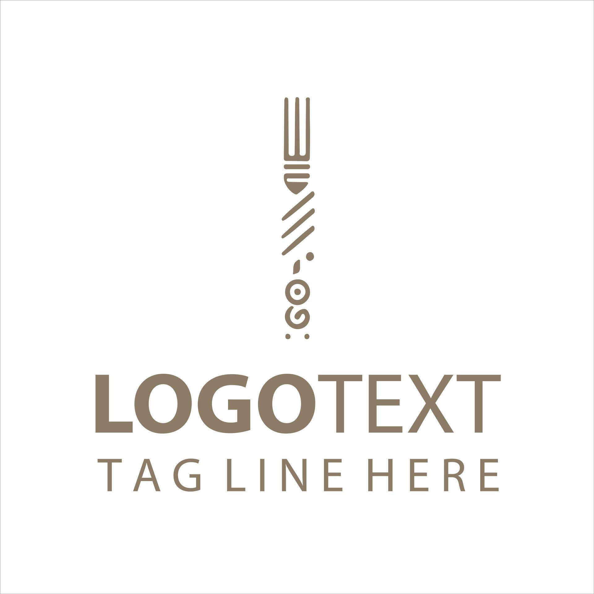 Epic Fork fork logo 55909205 Vector Art at Vecteezy